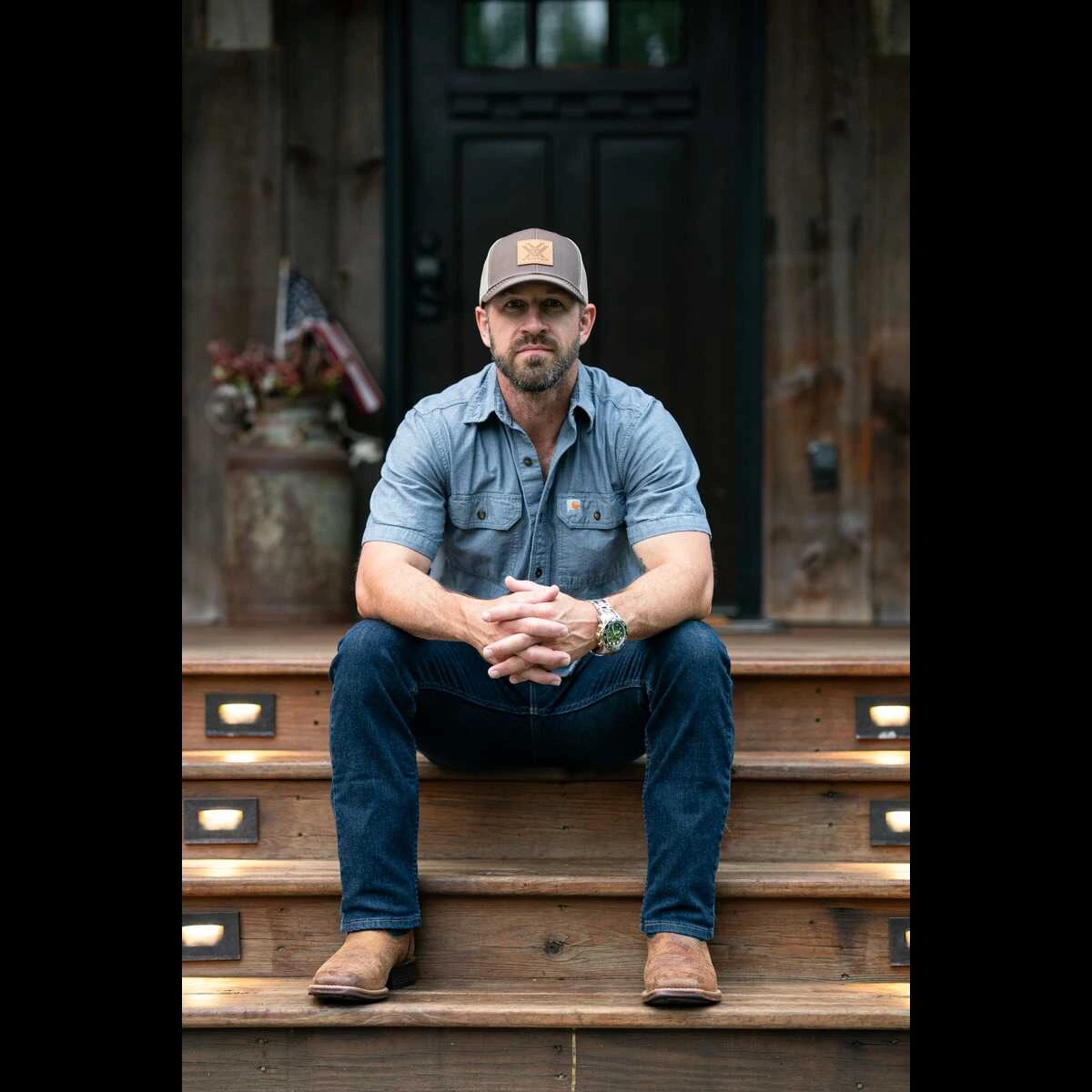 Official Website of Kyle Jennings