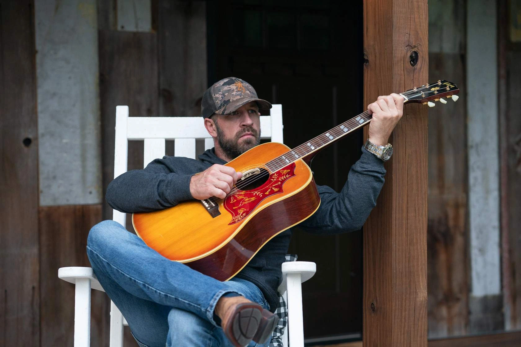 Official Website of Kyle Jennings